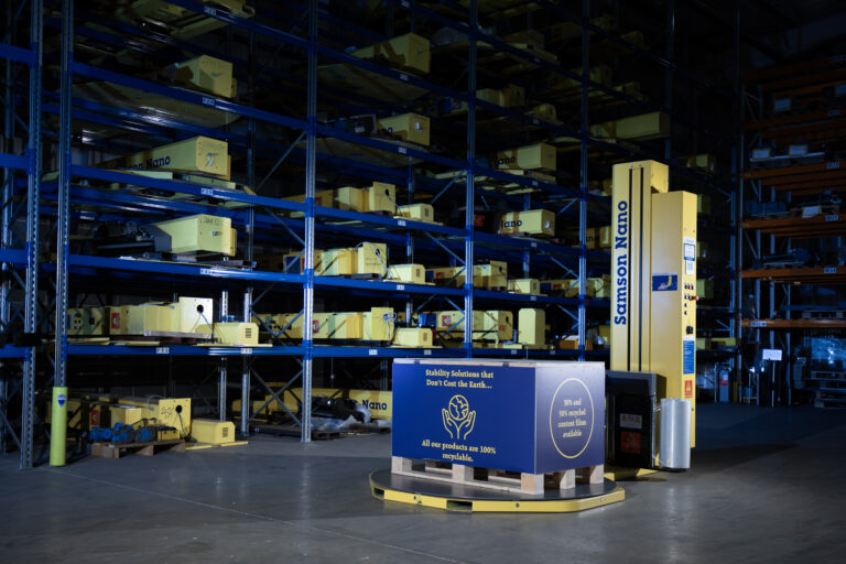 Home - Sustainable Solutions for Safe Logistics