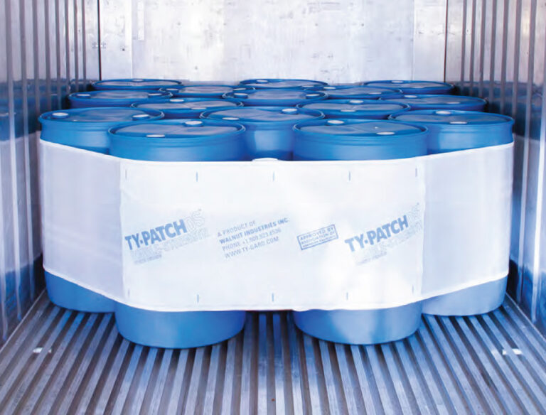 Home - Sustainable Solutions for Safe Logistics