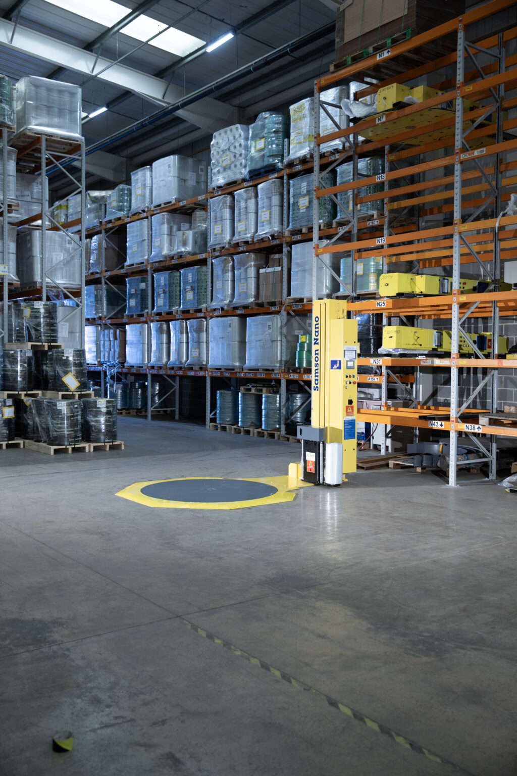 Home - Sustainable Solutions for Safe Logistics