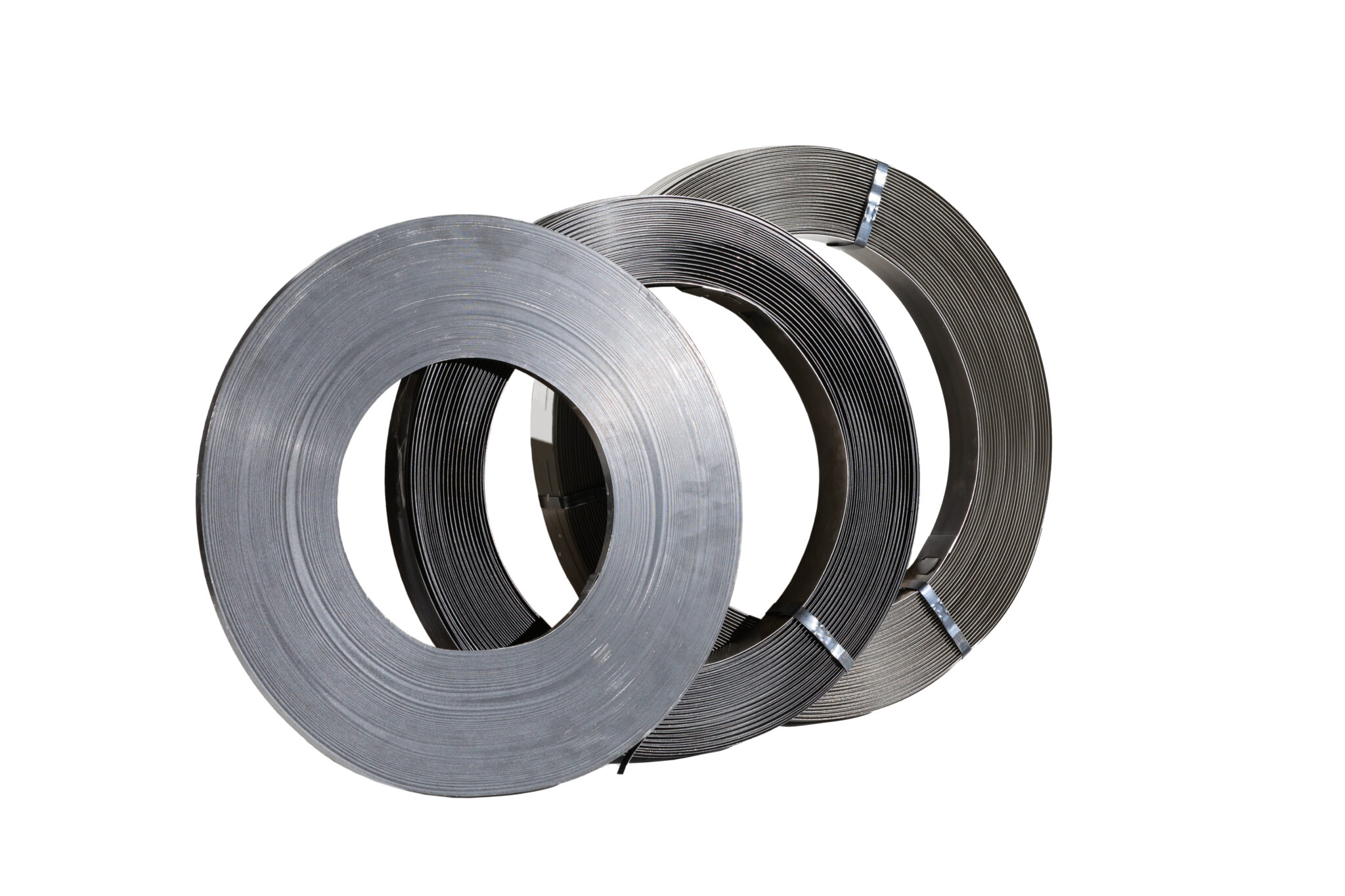 Steel Strapping - Samson Pallet Stability
