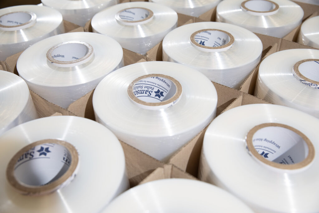 Home - Sustainable Solutions for Safe Logistics